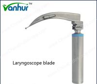 China ODM Steel Laryngoscope Instruments Minitype Light Source with Lamp in High Demand for sale