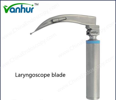 China ODM Steel Laryngoscope Instruments Minitype Light Source with Lamp in High Demand for sale