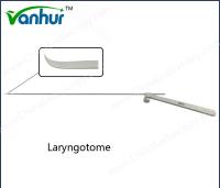 China E.N.T Surgical Instruments Precision with FDA Certified Laryngotome and Scalpel for sale