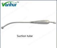 China Reusable Larngoscopy Instruments Suction Tube for Tonsil ODM Acceptable at Affordable for sale