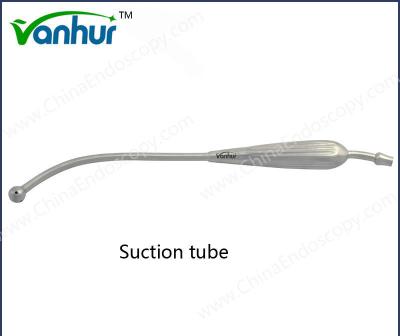 China Reusable Larngoscopy Instruments Suction Tube for Tonsil ODM Acceptable at Affordable for sale