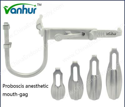 China Ent Instruments Type 1 Medical Device Mouth Gag For Anesthetic Procedures for sale