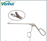 China Regulatory Type 2 HB2018 Precise Nasal Cavity Sinuscope Tissue Forceps for sale