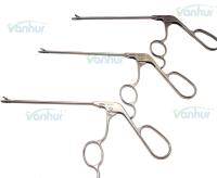 China Medical Devices Sinus Tissue Cutting Surgical Scissors For Medical Professionals for sale