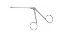 China HC4002 Middle Ear Microsurgery Polyp Forceps Polyp Scissors Type 2 Medical Device for sale
