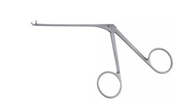 China HC4002 Middle Ear Microsurgery Polyp Forceps Polyp Scissors Type 2 Medical Device for sale