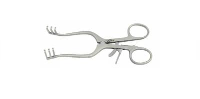 China Steel Otoscopy Plester Self Retaining Retractors for Reusable and Sturdy Construction for sale