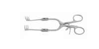 China Steel Otoscopy Plester Self Retaining Retractors for Reusable and Sturdy Construction for sale