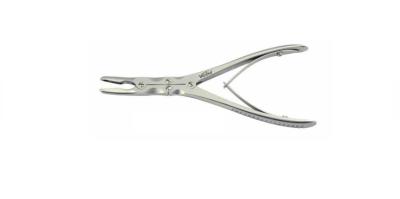 China Steel Surgical Clamp Otoscopy Beyer Bone Rongeur Mastoid Rongeur Forceps for Hospital for sale