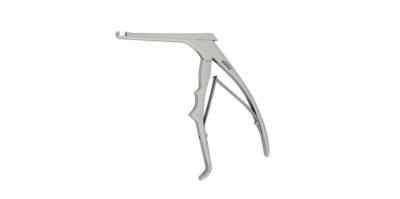 China ENT Otoscopy Steel Mastoid Rongeur Forceps for Consistent and Accurate Hemostasis for sale