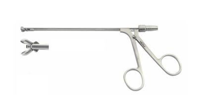 China Ent Nasal Tissue Forceps Customized Request Nasal Scissors Sinuscopy Instruments for sale