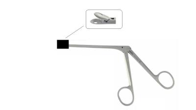 China Reusable Open Forceps for Nasal Ethmoid Ent Instruments Customization for sale