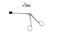 China Ent Nasal-Pharyngeal Biopsy Forceps Medical Devices Reg./Record No. Zxzz20152220370 for sale