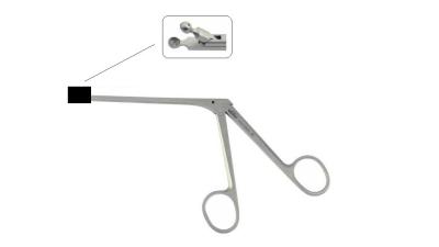 China Ent Nasal-Pharyngeal Biopsy Forceps Medical Devices Reg./Record No. Zxzz20152220370 for sale