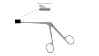 China Type 2 Medical Device Regulatory Nasal Polyp Ethmoid Forceps Ent Instruments CE Marked for sale
