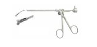 China Ent Medical Device Type 2 Nasal Optical Forceps Flexible and Precision Instrument for sale