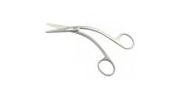 China ENT Instruments for Nasal Procedures Group Adult Zxzz20152220370 Nosepiece Scissors for sale