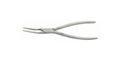 China Reusable and Durable Nasal Bone Resetting Forceps for ENT Instruments FDA Certified for sale