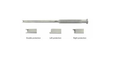 China Chisel for Medical Devices Reg./Record No. Zxzz20152220370 Nasal Bone Ent Instruments for sale