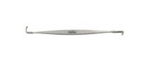 China Double Heads Maxillary Retractor for Sinuscopy ISO13485 Certified Steel ENT Instrument for sale