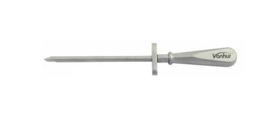 China Steel Sinuscopy Instruments Adult Nasal Trocar 4.2*100mm for Optimal Sinus Results for sale