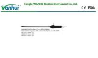 China Medical Ent Instruments HB2501 Nasal Electric Coagulator with Suction Tube CE Certified for sale