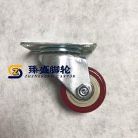 China OEM Casters PP 65mm Swivel Wheel For Furniture for sale