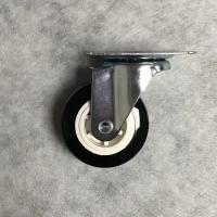 China OEM PP 2 Inch Furniture Casters Customized Castor Wheel For Trolley for sale
