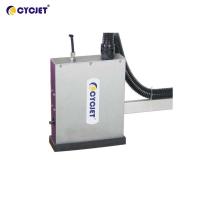 China UV High Resolution Inkjet Printer Galvanized Sheet Large Logo Printing for sale