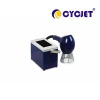 China Handheld Coding And Marking Machine 80*80mm Portable M20 Fiber Laser Printer for sale