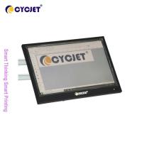 China 54mm High Resolution Inkjet Printer Large Character Carton Printing Machine for sale