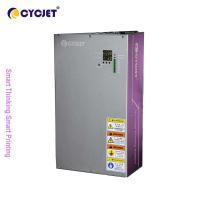 China CYCJET UV High Definition Inkjet Printer PVC Card QR Code Printing Machine for sale