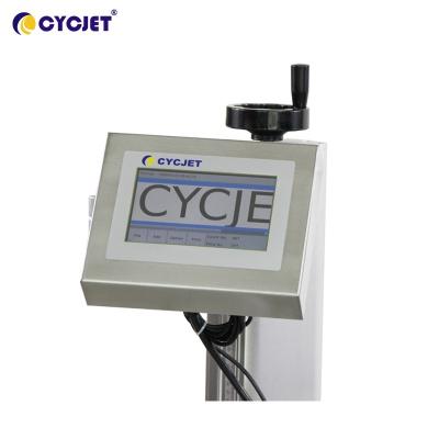 China 180DPI High Resolution Inkjet Printer 36mm Logo Printing Machine for sale