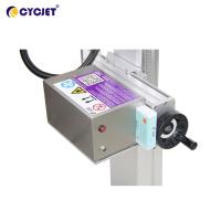 China 180DPI High Resolution Inkjet Printer 36mm Logo Printing Machine for sale