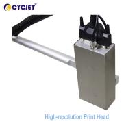 China 36mm Inkjet Coding Machine High Definition QR Code Printing Machine for sale