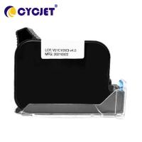 China 12.7mm Fast Dry Inkjet Cartridge Thermal Inkjet Printer 300 Dpi for sale