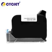 China TIJ Printer Consumables Inkjet Cartridge 42ml Solvent Based Ink for sale