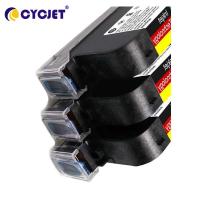 China Quickly Drying Ink Cartridge For Thermal Inkjet Printer TIJ Solvent Based for sale