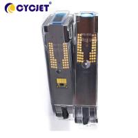 China 42ml TIJ Thermal Print Consumables For Inkjet Printer Colorful Ink Cartridge for sale
