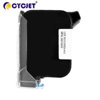 China 42ml TIJ Thermal Print Consumables For Inkjet Printer Colorful Ink Cartridge for sale