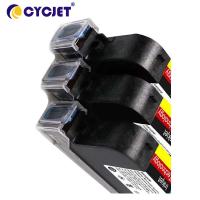 China 42ml TIJ Thermal Print Consumables For Inkjet Printer Colorful Ink Cartridge for sale