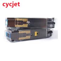 China 25.4mm Printing Height Solvent Based Ink Cartridge For Thermal Inkjet for sale