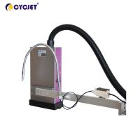 China CYCJET High Resolution Inkjet Printer PVC Card High Speed Printing Machine for sale