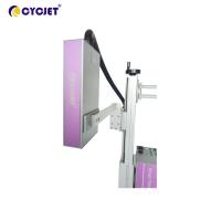 China CYCJET Large Logo Inkjet Printing Machine Carton Box High Resolution Inkjet Printer for sale
