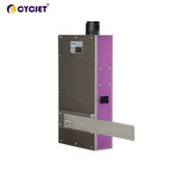 China UV Ink High Resolution Inkjet Printer Roll Film High Speed QR Code for sale