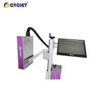 China PVC Card High Resolution Inkjet Printer High Speed Batch Number Coding Machine for sale