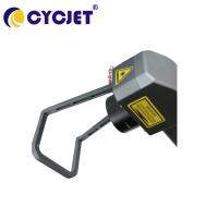 China Handheld Coding And Marking Machine Industrial M20 Fiber Laser Engraver for sale