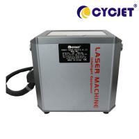 China Portable Coding And Marking Machine M20 Handheld Laser Printer For HDPE Pipe for sale