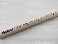 China Industrial ALT202 Portable Inkjet Printer Double Heads For PVC Pipe Printing for sale