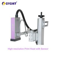 China UV High Definition Inkjet Printer KN95 Mask Batch Number Printing Machine for sale